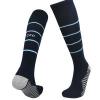 China Club Towel Bottom Football Socks Anti Slip Sports Grip Socks for sale
