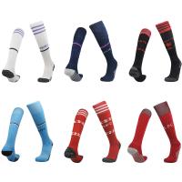 China Club Towel Bottom Football Socks Anti Slip Sports Grip Socks for sale
