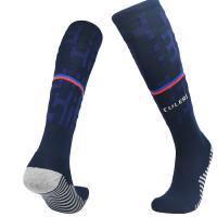 China Club Towel Bottom Football Socks Anti Slip Sports Grip Socks for sale
