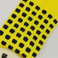 China Costomizabale Team long football grip socks Premium Fabric Football Socks Anti Slip for sale