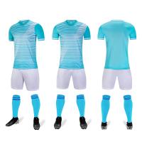 China Customizable Soccer Jersey for Adults XL Size and Player Name for sale