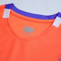 China Short Sleeve Soccer Jerseys Casual Training Sublimation Football Shirts Set for sale