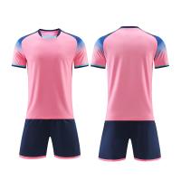 China Customizable Soccer Jersey for Adults XL Size and Player Name for sale
