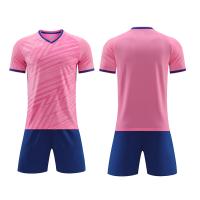 China Unisex Custom Color Football Leisurewear Set The Ultimate Choice for Football Fans for sale