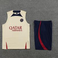 China Moisture Wicking Football Fitness Vest Off White Soccer Training Bibs Durability for sale
