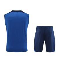 China Breathability Football Training Vest Set Polyester Fabric Ventilation Youth Soccer Bibs for sale