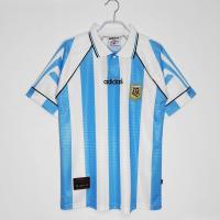 China Breathable Quick Dry Classic Retro Football Shirt  Vintage Soccer Jersey for sale