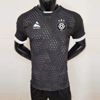 China Adult Children 100% Polyester Football Jerseys Set Custom Soccer Uniforms OEM/ODM for sale