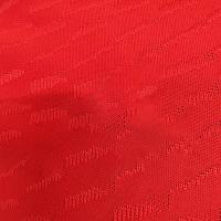 China 100% Polyester Football Soccer Jersey red Thai Quality Football Jersey for sale