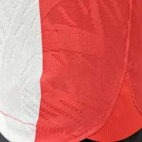 China Custom Quick Dry Red Retro Soccer Jersey Team Training Wear Football Kits for sale