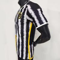 China 140-145gsm Polyester Soccer Jerseys Twill / Plain Pattern S M L XL 2XL Adult European Size for sale