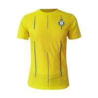 China Customs Clothes Thailand Quality Soccer Jersey Quick Dry Sportswear Manufacturers for sale