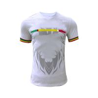 China Personalized Polyester Football Jerseys Strong Plasticity Custom Designs for sale