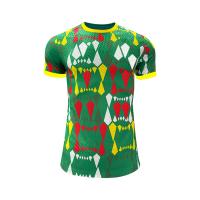 China Breathable Fabric Soccer Team Jersey Support Personalized Customization for sale