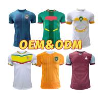 China Choose Our Plain Soccer Jerseys for Superior Craftsmanship and Iconic Design for sale