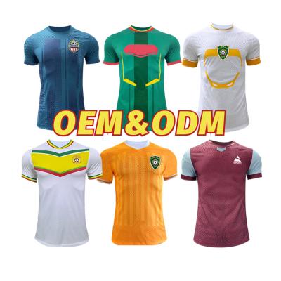 China Choose Our Plain Soccer Jerseys for Superior Craftsmanship and Iconic Design for sale