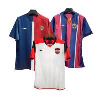 China Embrace Heritage Retro Team Jersey Timeless Style Old Season Soccer Jersey for sale