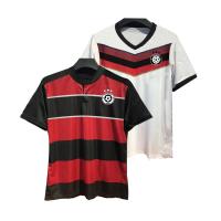 China Embrace Heritage Retro Team Jersey Timeless Style Old Season Soccer Jersey for sale