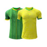 China Mali / Cameroon 100% Polyester Player Edition Jerseys S-3XL Adult Size Custom for sale