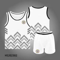China Personalized Custom Basketball Jerseys Permeable 100% Polyester S-5XL Size for sale