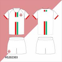 China OEM/ODM Custom Team Jersey Reinforced stitching and ergonomic design for sale