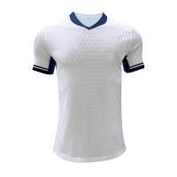 China Italy 2024 Euro Jersey Quick dry material 120-160gsm Fabric Weight for sale
