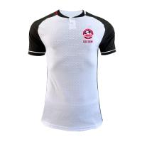 China Italy 2024 Euro Jersey Quick dry material 120-160gsm Fabric Weight for sale