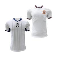 China 120-160gsm European Championship Jerseys 100% Polyester Material for sale