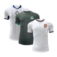 China 2024  European Championship Jerseys White / Black / Light Green Color for sale