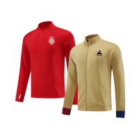 China Long Sleeve Custom Football Training Tracksuit Elevate Your Game with Custom Design for sale
