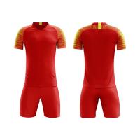 China Unleash Your Style with Our Custom Team Jerseys for Football 2025 Edition for sale
