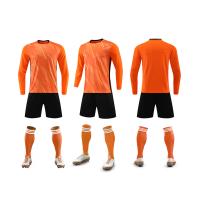 China Customized Football Soccer Jersey Shorts Socks Set Variety Sizes for sale