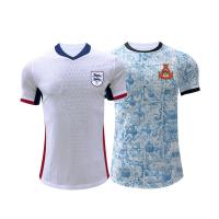 China Portugal Euro Cup Player Edition Jersey 100% Polyester Standard Thickness for sale