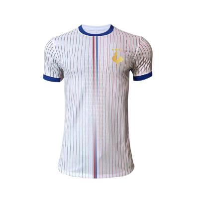 China Italy Euro Cup Player Edition Jersey Custom Design Quick Dry Material for sale