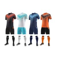 China Unleash Your Style: Customized Leisure Training Soccer Kits In A Spectrum Of Colors for sale