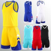 China Custom Basketball Jersey Uniform Athletic Hip Hop Shirt Personalized Print Name Number for Men Youth for sale