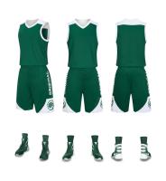 China New Arrival Quick Dry Stitched Digital Printing Sleeveless Thailand Basketball Jersey Basketball T Shirt For Men for sale