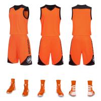 China New Arrival Quick Dry Stitched Digital Printing Sleeveless Thailand Basketball Jersey Basketball T Shirt For Men for sale