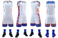 China Custom Basketball Jersey Uniform Any Team Name Number Logo Personalized Basketball Shirts for Men Women Youth for sale