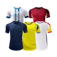 China Latest National Team Football Jerseys high quality both fan and player version for sale