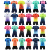 China S-2XL Custom Team Jersey Lightweight Breathable Fabric Moisture-wicking for sale