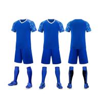China Moisture-Wicking Custom Team Jersey Lightweight Polyester Mesh Vibrant Team Colors Match-Ready for sale