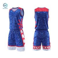 China Latest Design Custom Logo Original Basketball Shirts Classic Plain Blank for Men for sale