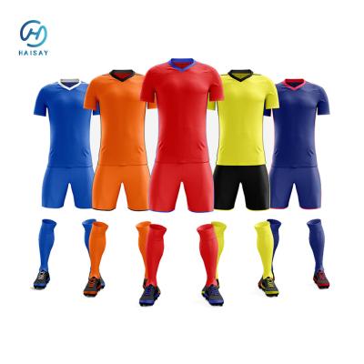 China Standard Thickness and Moisture-Wicking Fabric in Custom Team Jersey for Ultimate Comfort for sale