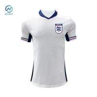 China Adult Size 4XL Player Version Jersey Euro Cup 2024 Collection Elevate Your Football Experience for sale
