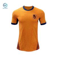 China Quick Dry Material Player Version Jersey S-2XL Adult Size for The Copa AméRica 2025 for sale