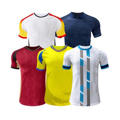 China Long Sleeve Customized Team Logo Player Version Jersey with Moisture-Wicking Fabric for sale
