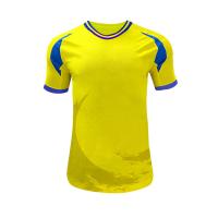 China Fan Edition Player Version Jersey The Perfect Fit for Football Fans 140gsm Fabric Weight for sale
