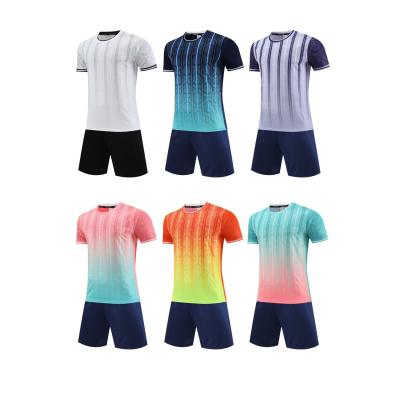 China Pro-Grade Football Jerseys Lightweight Durable Colorful Elevate Your Game for sale