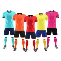China Personalized Football Training Attire Elevate Your Game with Customized Performance for sale